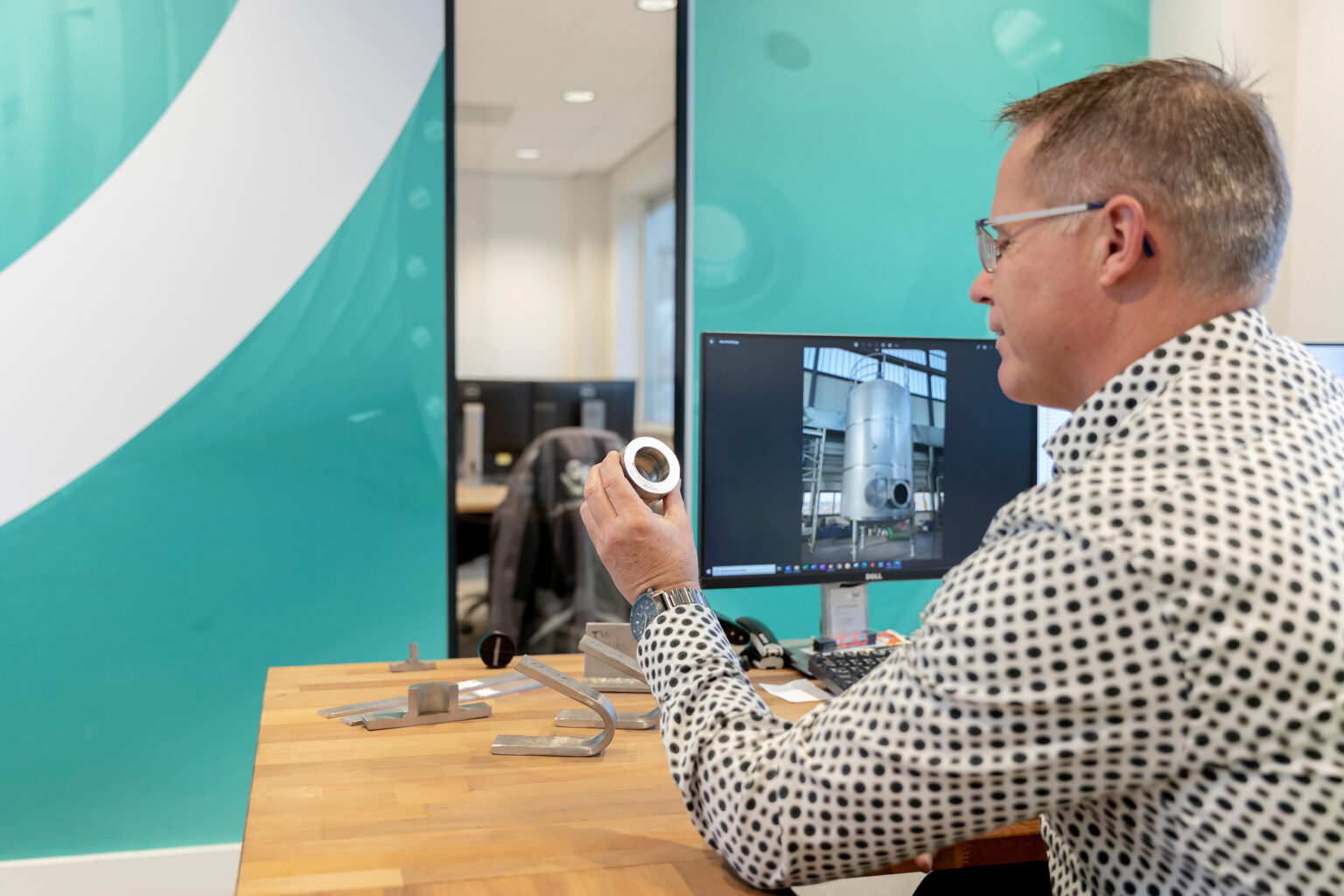 QA/QC Manager Martin about working at Gpi