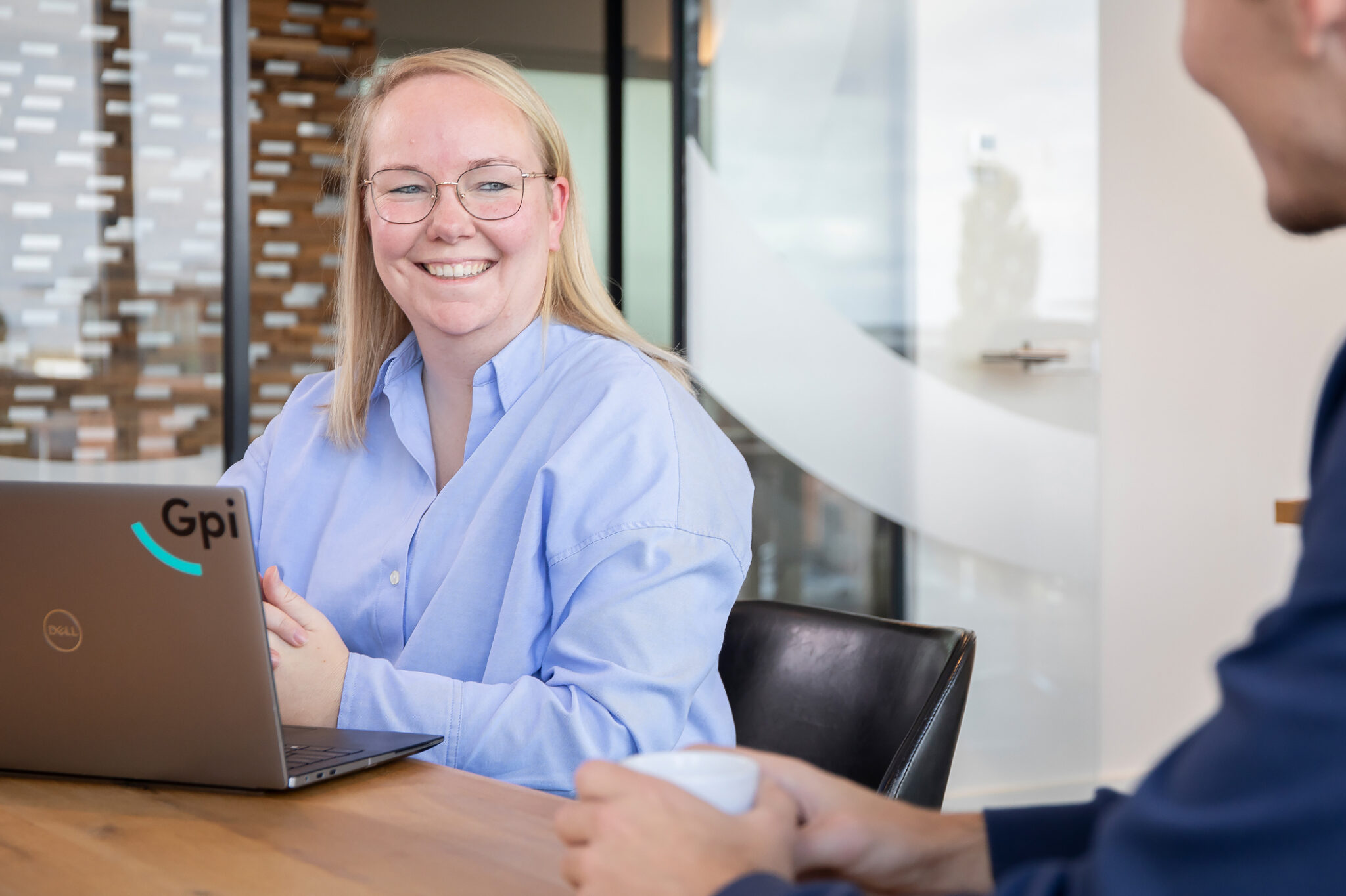 Sales Engineer Jadey over werken bij Gpi Pharma